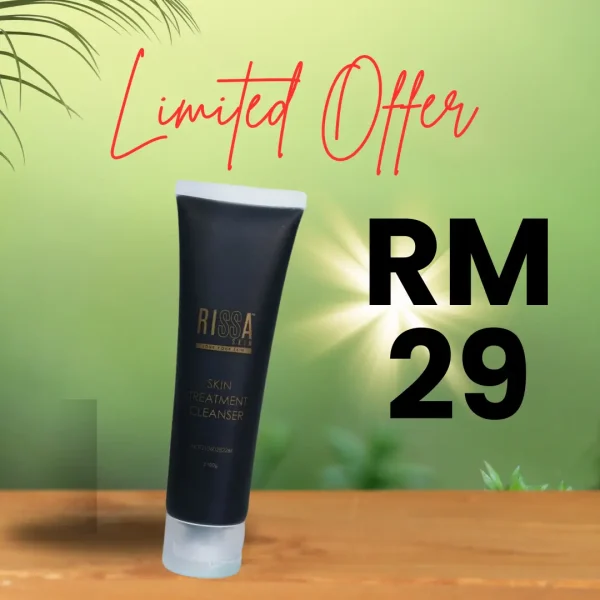 Cleanser (Limited Offer) – HQ Rissa Skin